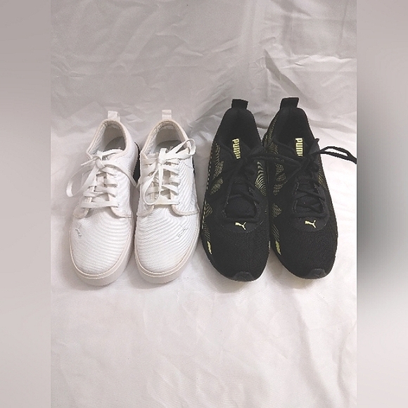 Puma | Shoes | Puma Bundle Puma Cell Valiant Fizzy Yellow Puma El Rey ...